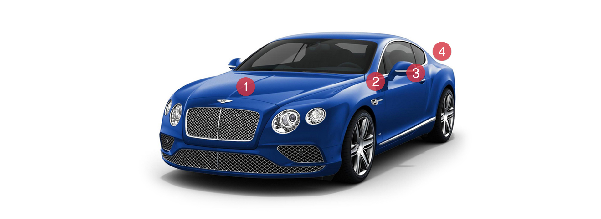 How To Find BENTLEY Color Code FixyPaint