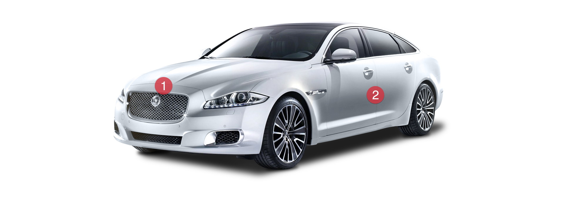How To Find JAGUAR Color Code FixyPaint