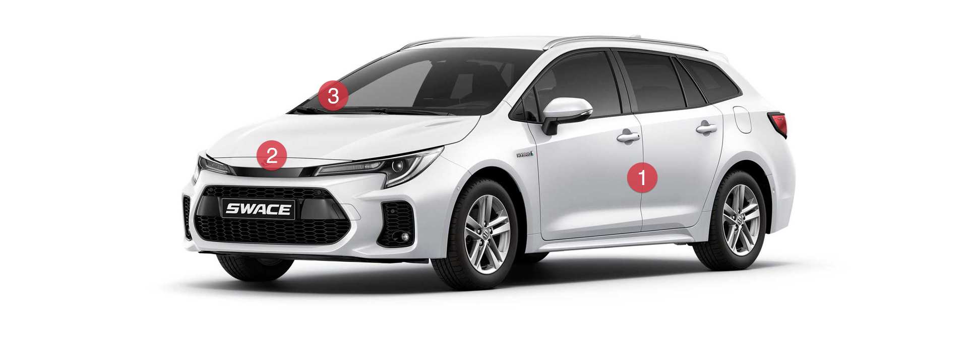 How To Find SUZUKI Color Code FixyPaint